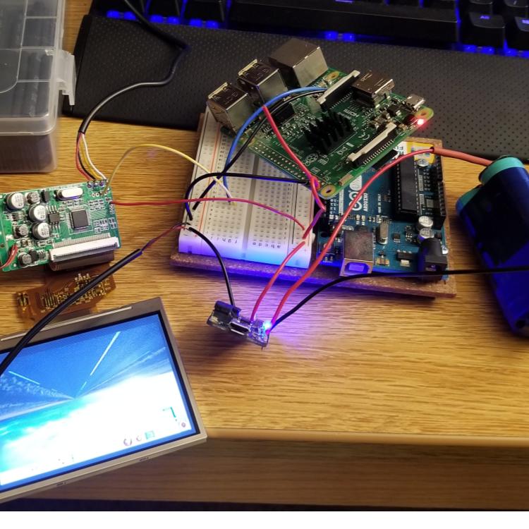 Michael Comstock's Portfolio