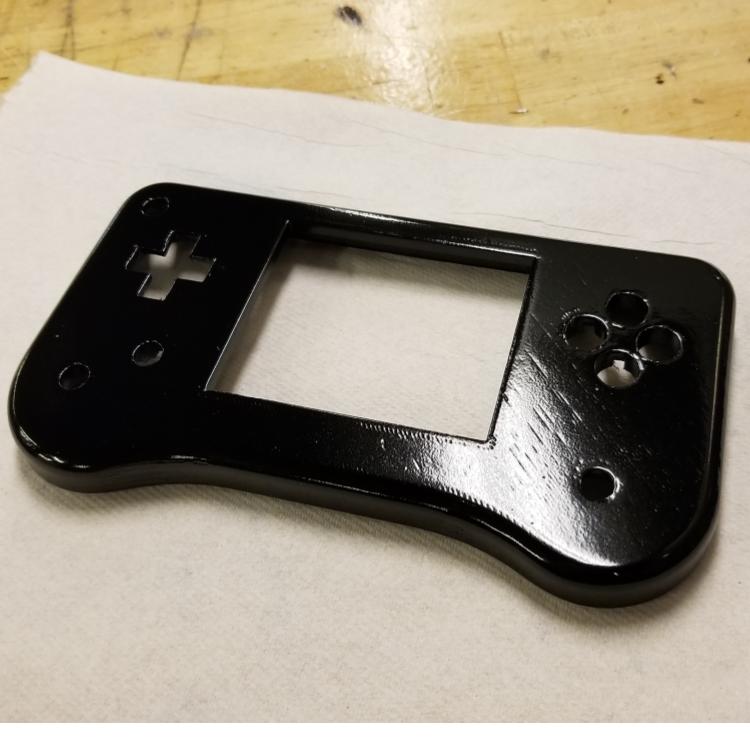 Michael Comstock's Portfolio