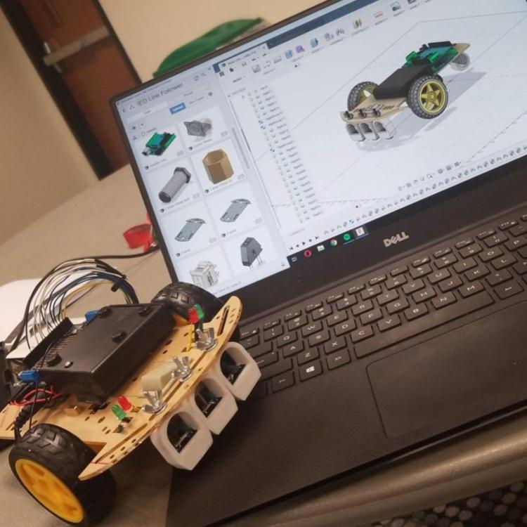 Michael Comstock's Portfolio