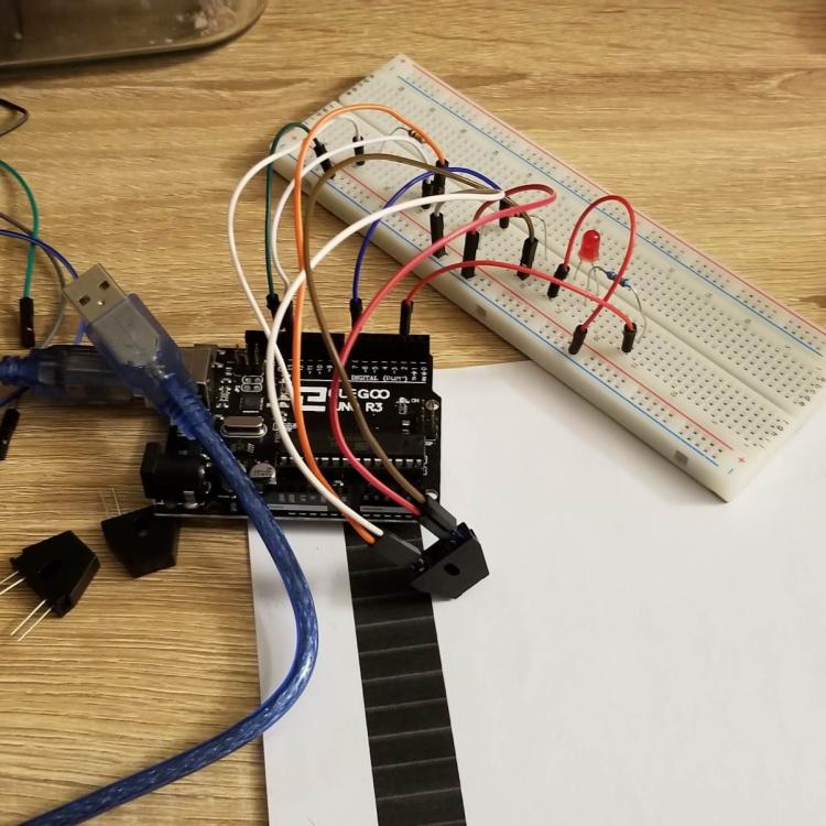 Michael Comstock's Portfolio