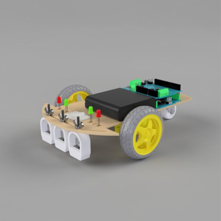 Michael Comstock's Portfolio