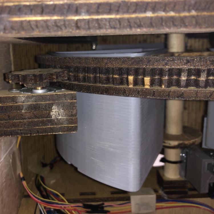 Michael Comstock's Portfolio