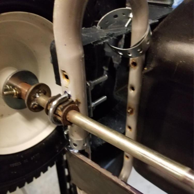 Michael Comstock's Portfolio