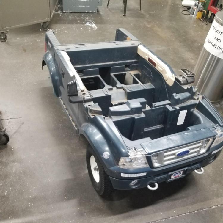 Michael Comstock's Portfolio